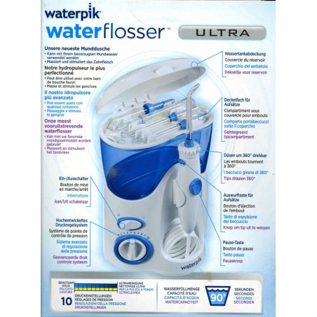 Waterpik Ultra Wp 100