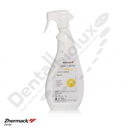 Zeta 7 Spray 750Ml Zhermack C810050