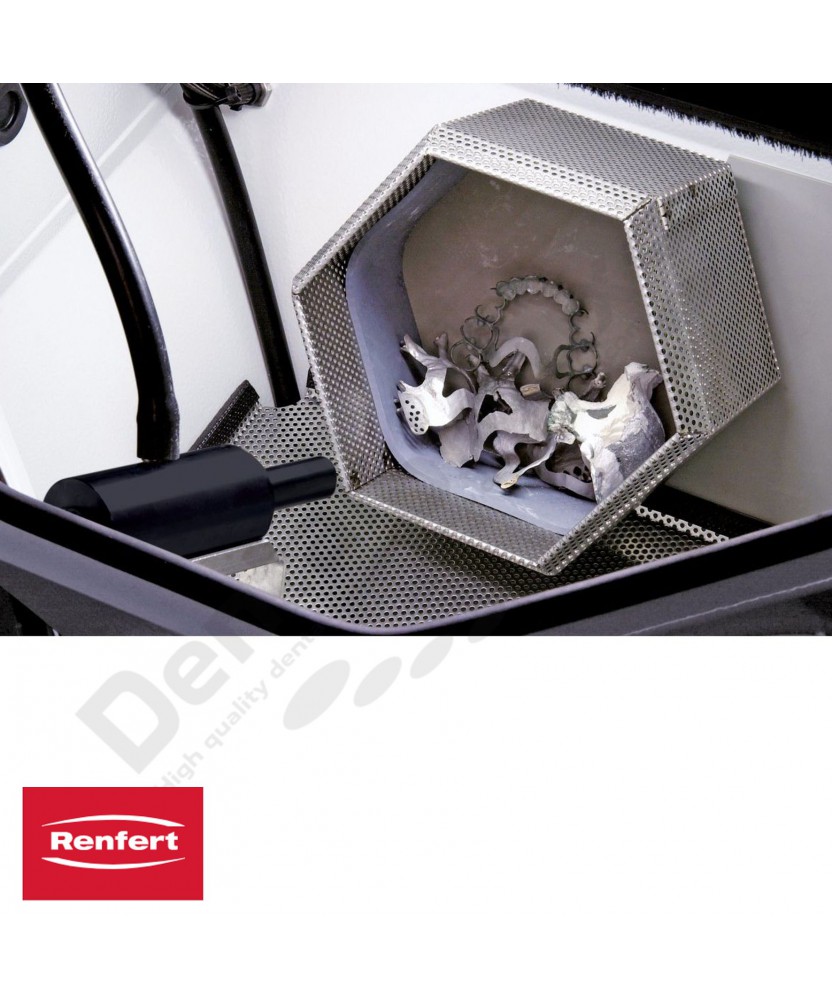 Vario jet 220-240 V~, 50/60 Hz Renfert 29610000